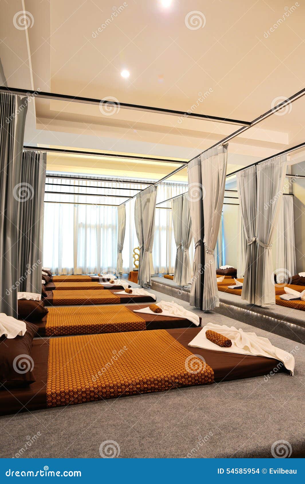 Spa room stock photo. Image of wellness, treatment, nature - 54585954