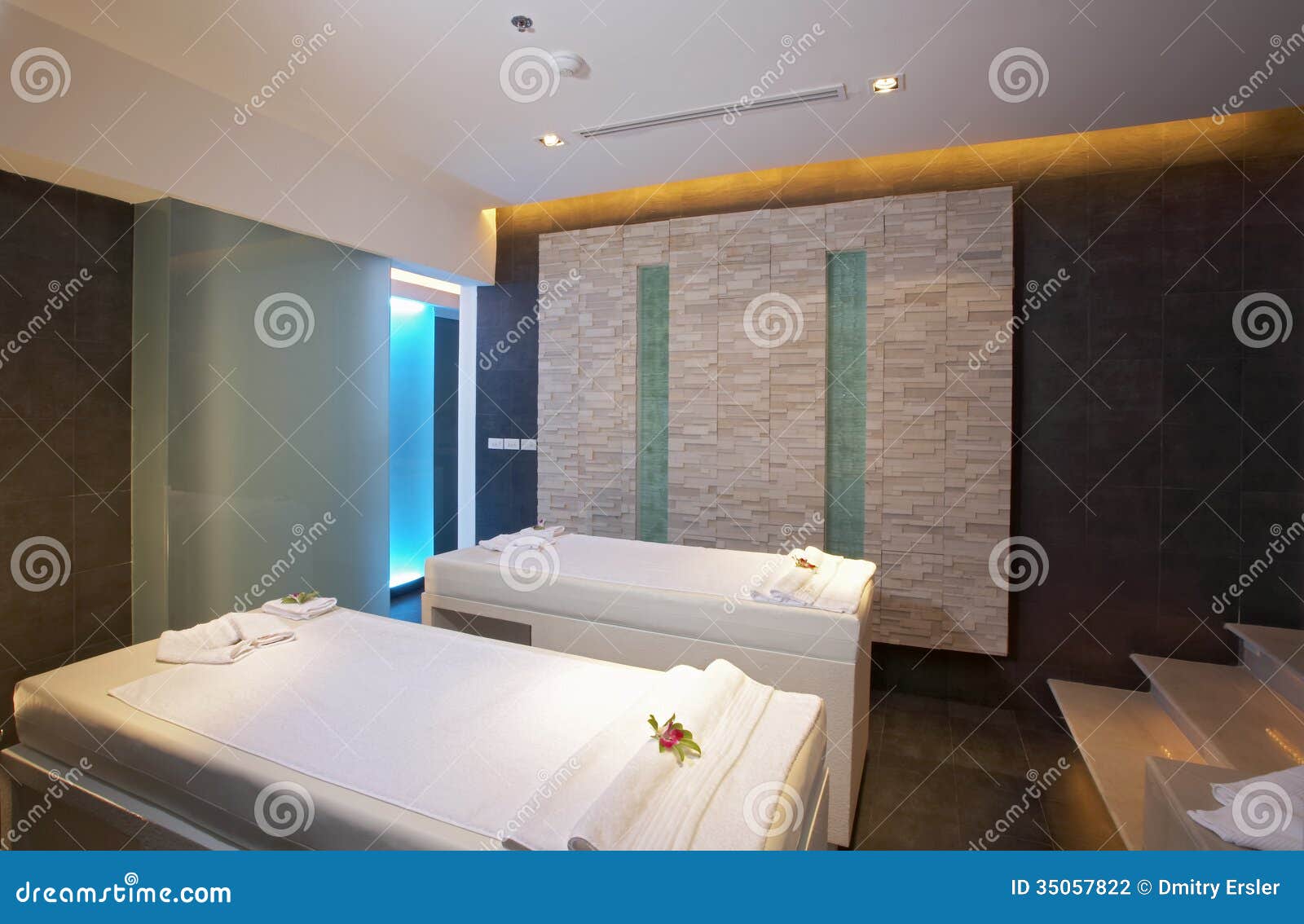 Spa room stock photo. Image of indoor, residential, cottage - 35057822