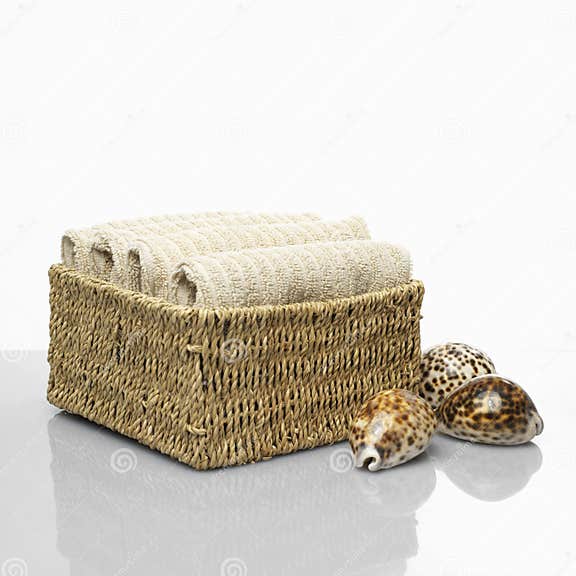 Spa scenery stock image. Image of shell, luxury, attractive - 434223