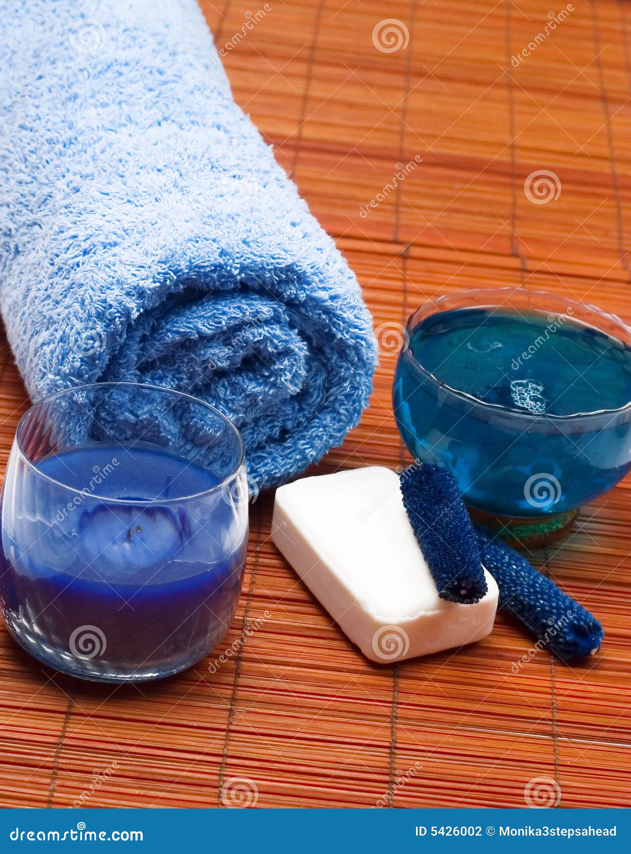 Spa Scenery Picture. Image: 5426002