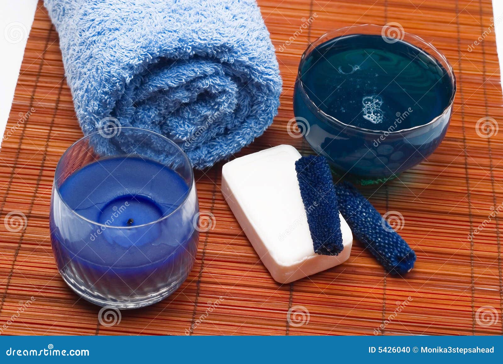 Spa Scenery Picture. Image: 5426040