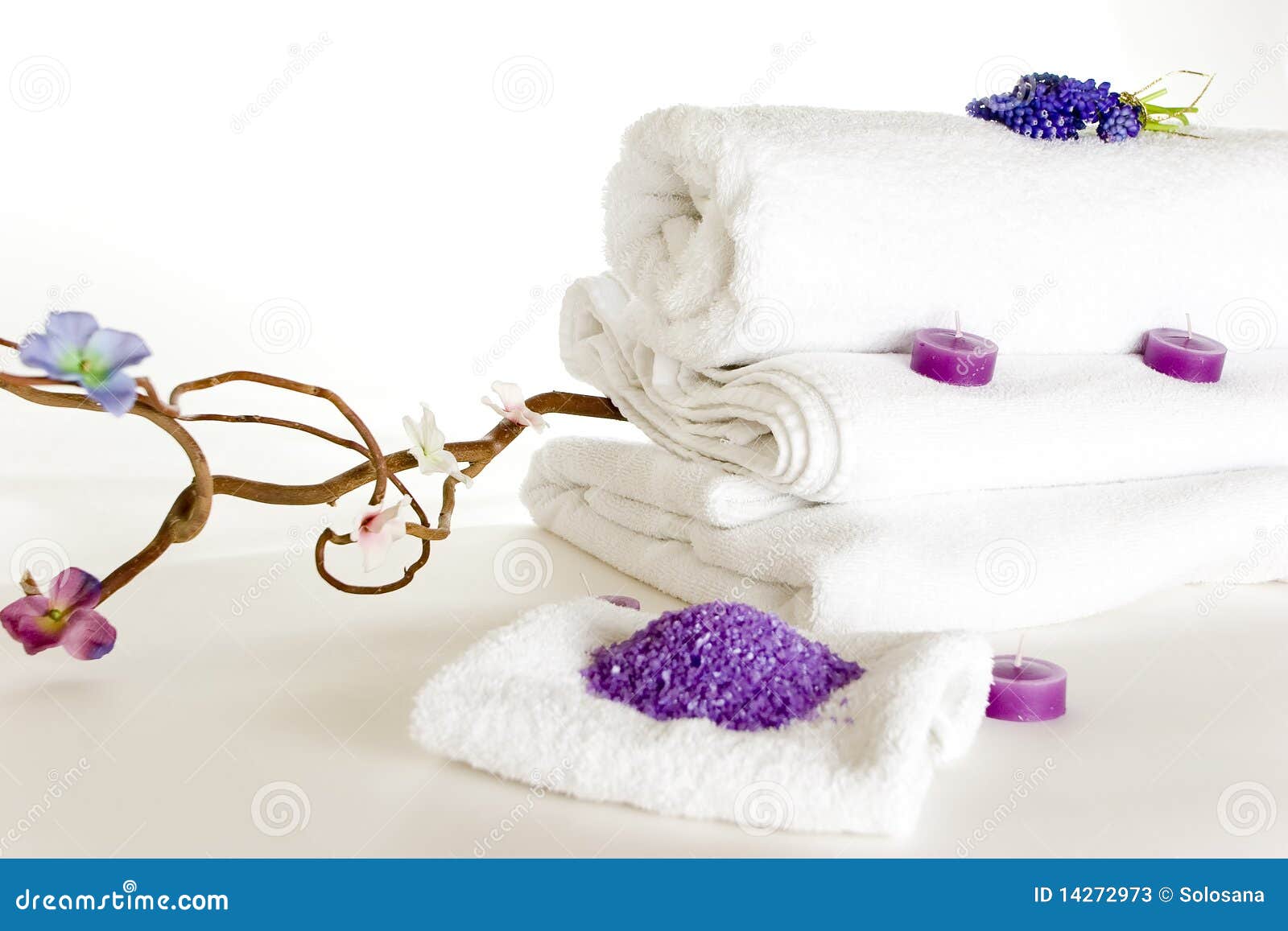 Spa set stock image. Image of relax, natural, accessories - 14272973