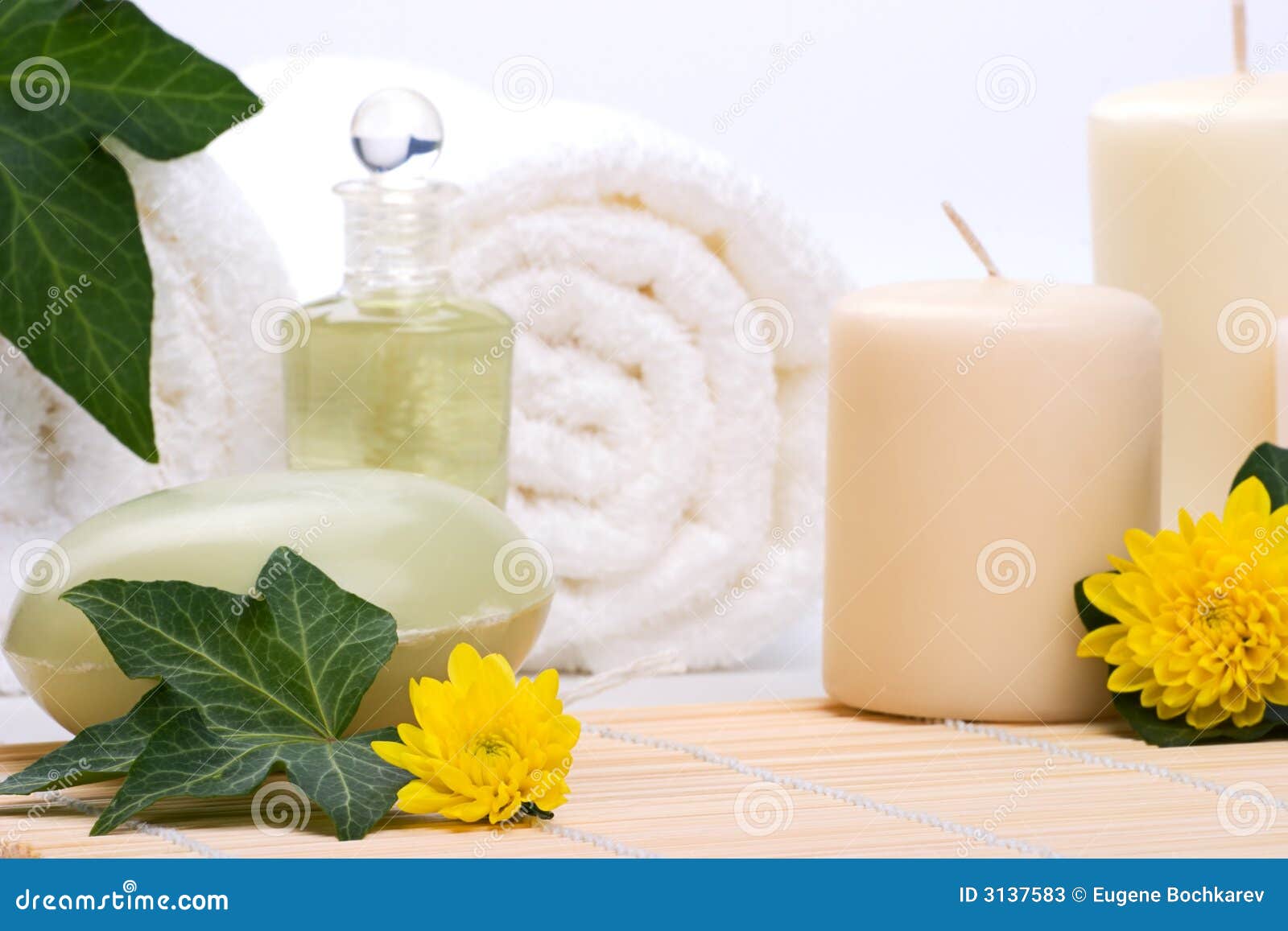 Spa set stock image. Image of relax, scented, aromatherapy - 3137583