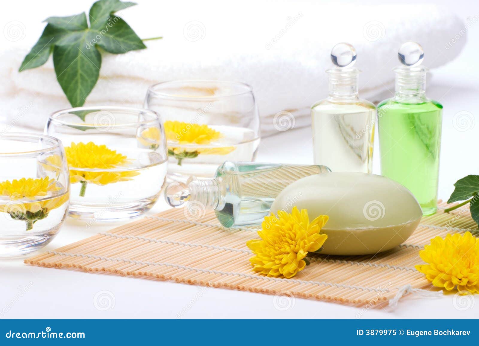Spa set stock image. Image of like, luxury, relaxing, mums - 3879975