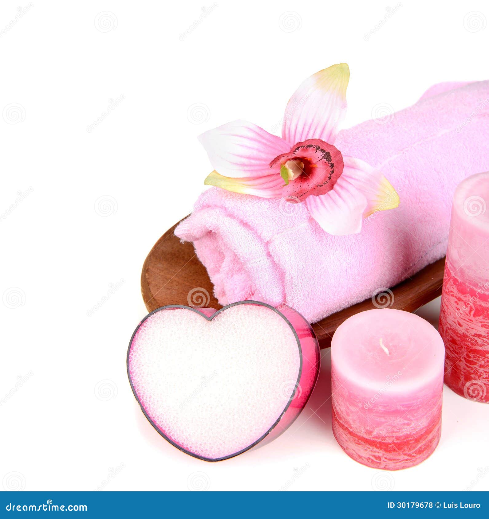 Spa stock photo. Image of healthcare, isolated, health - 30179678