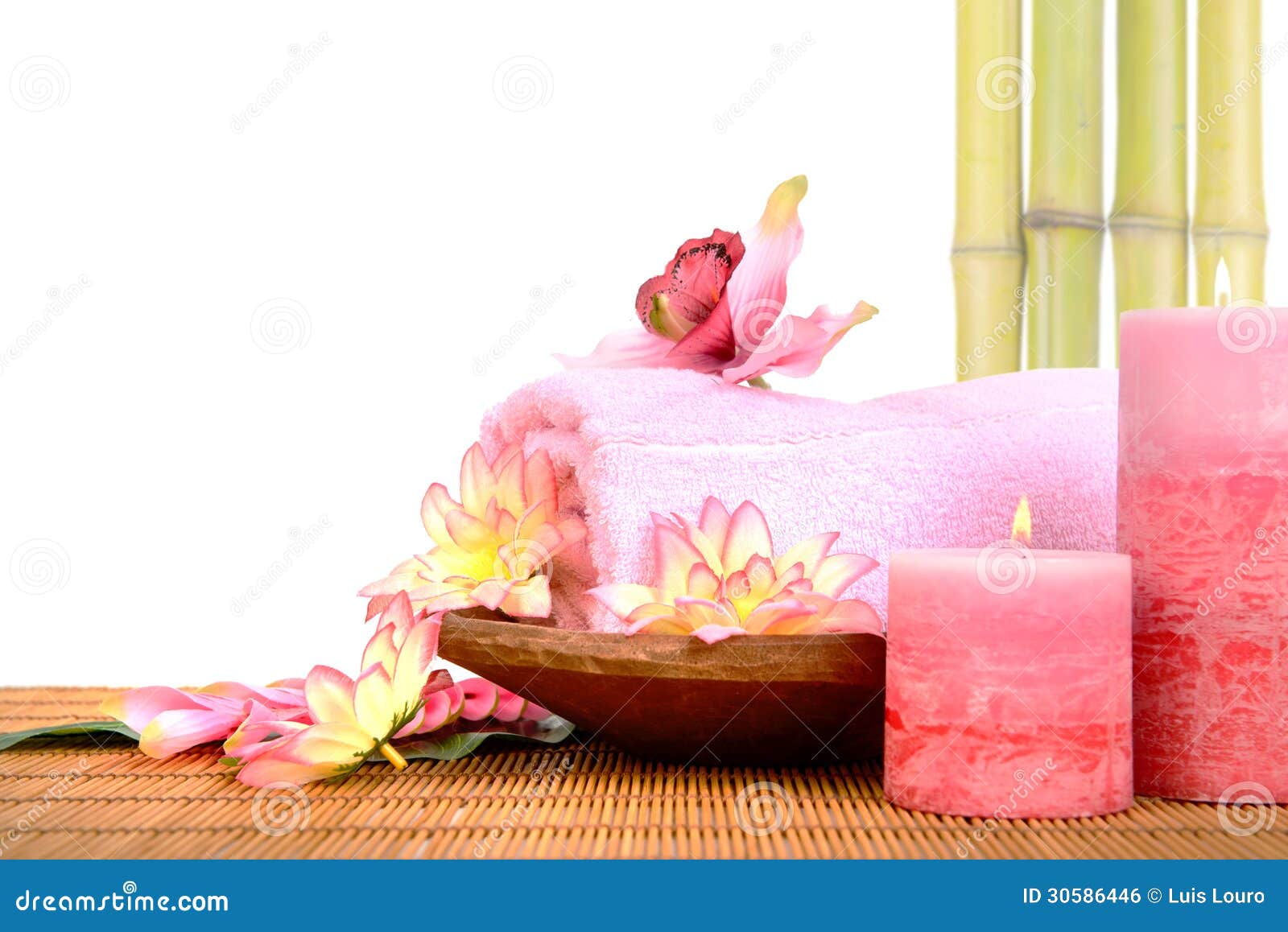 Spa stock photo. Image of calm, peaceful, isolated, essential - 30586446