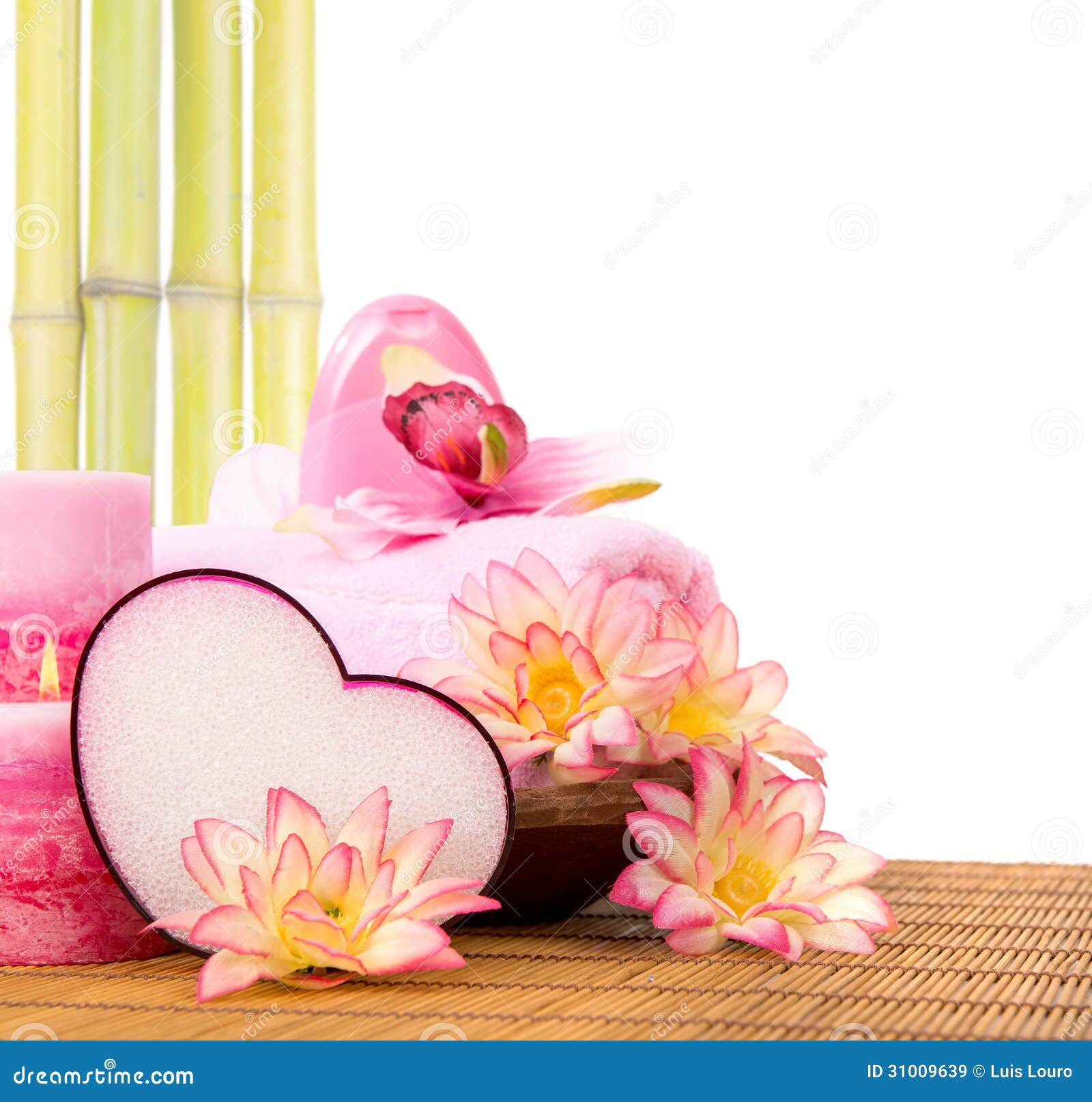 Spa stock image. Image of essential, floral, luxury, beauty - 31009639