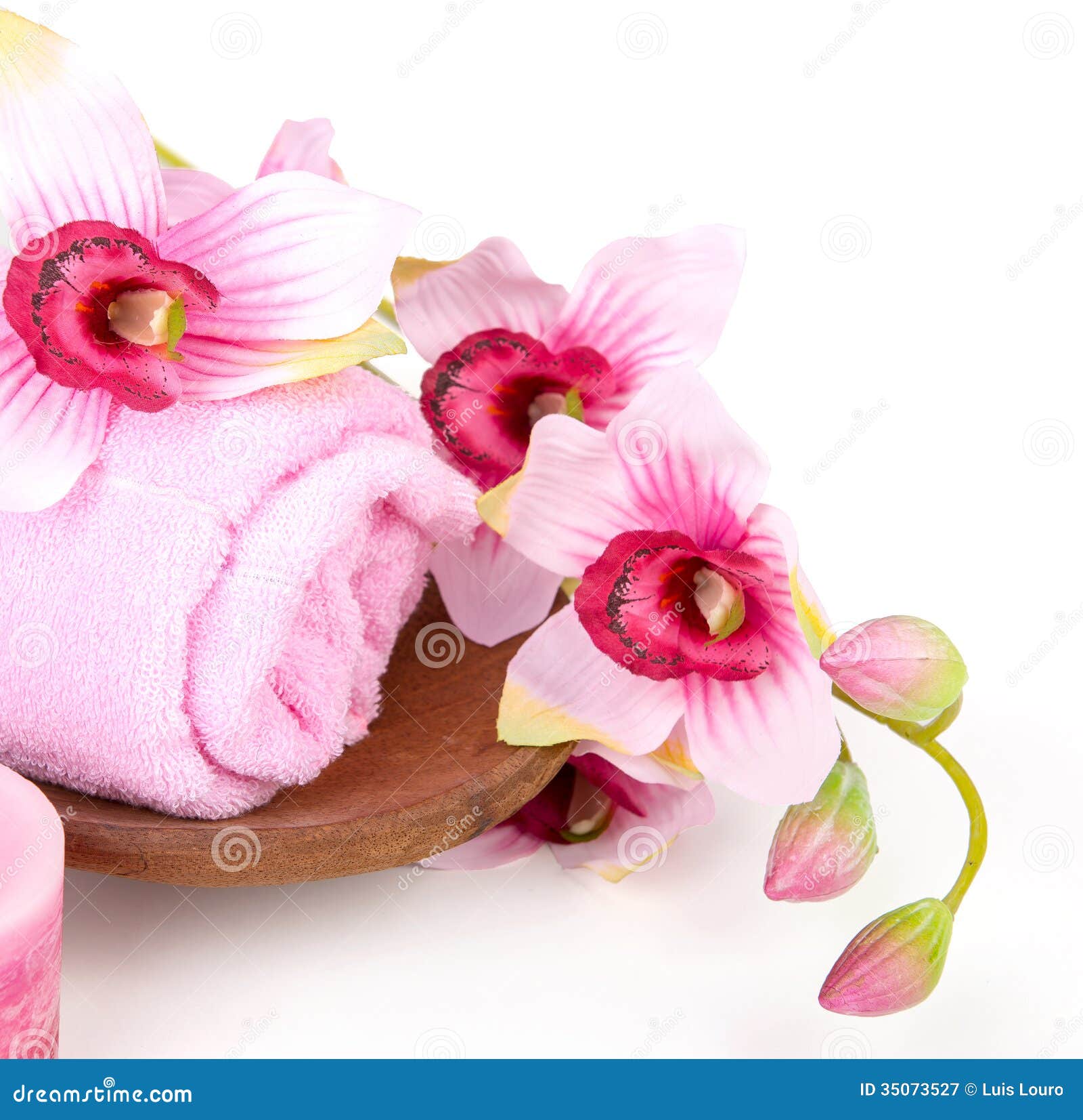 Spa stock image. Image of aromatherapy, isolated, luxury - 35073527
