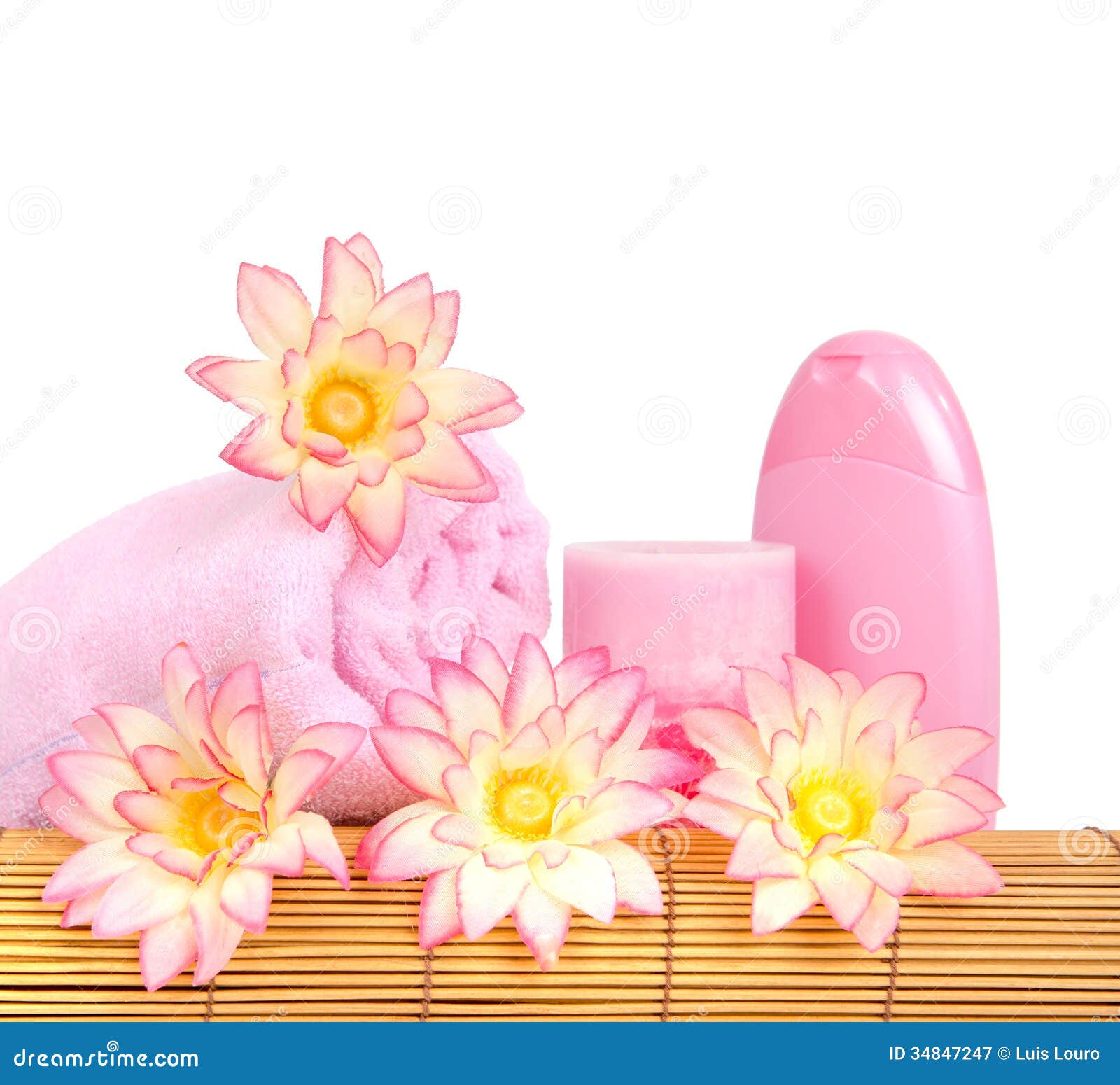 Spa stock image. Image of refresh, essential, relax, hygiene - 34847247