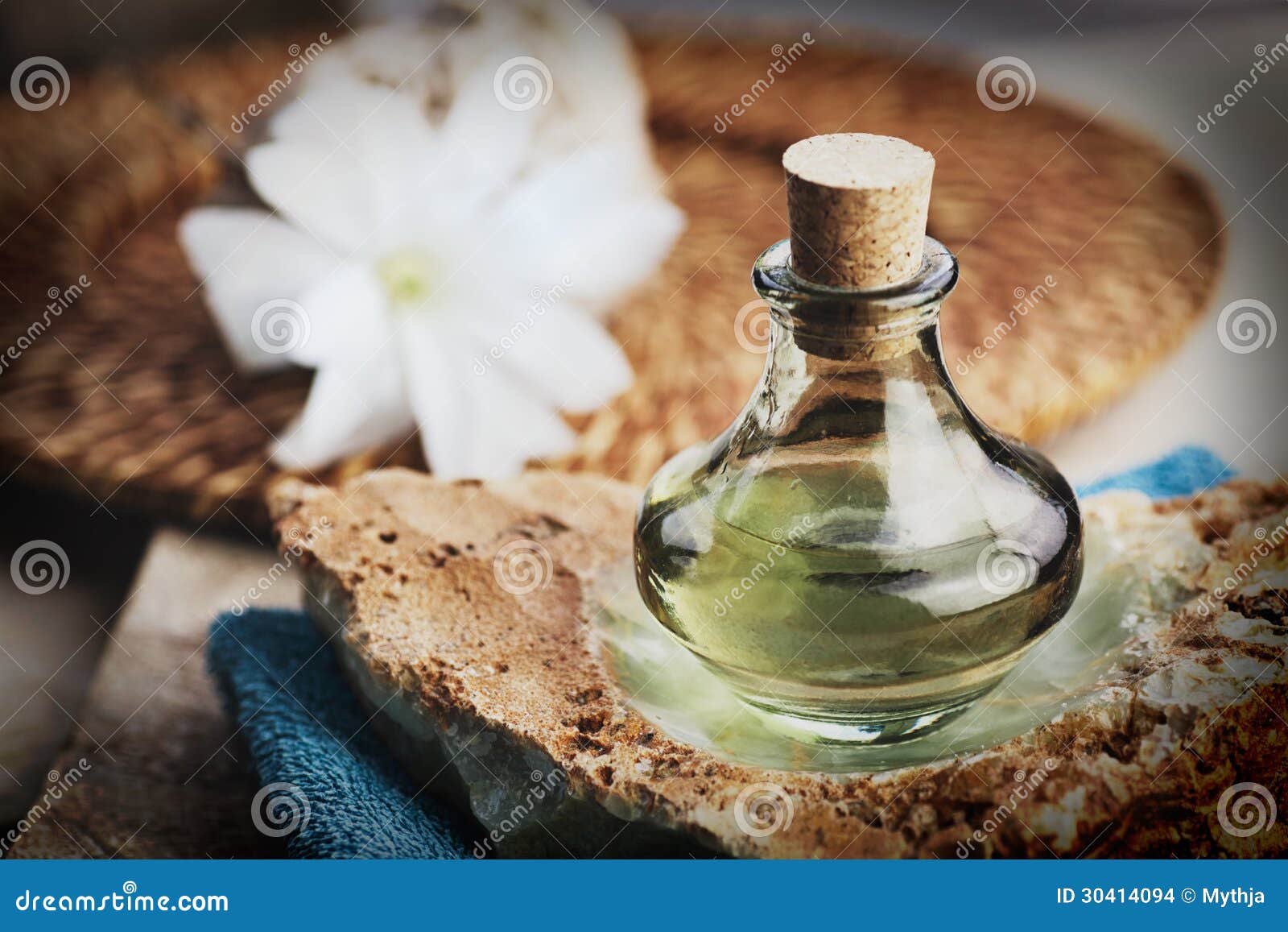 Spa setting stock photo. Image of cosmetics, massage - 30414094