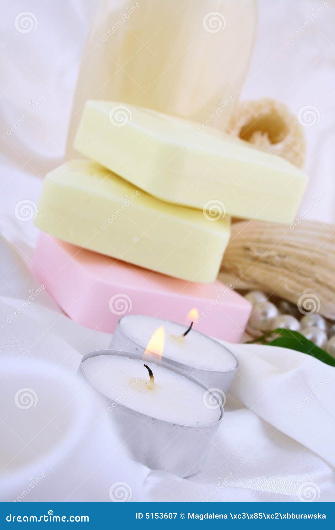 Spa Shell Picture. Image: 5153607