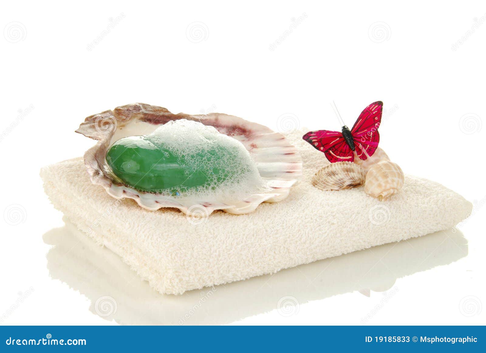 Spa soap stock image. Image of harmony, natural, clean - 19185833