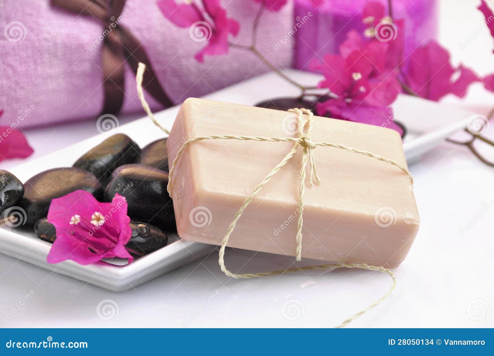 Spa soap stock photo. Image of fresh, care, healthy, parfum - 28050134