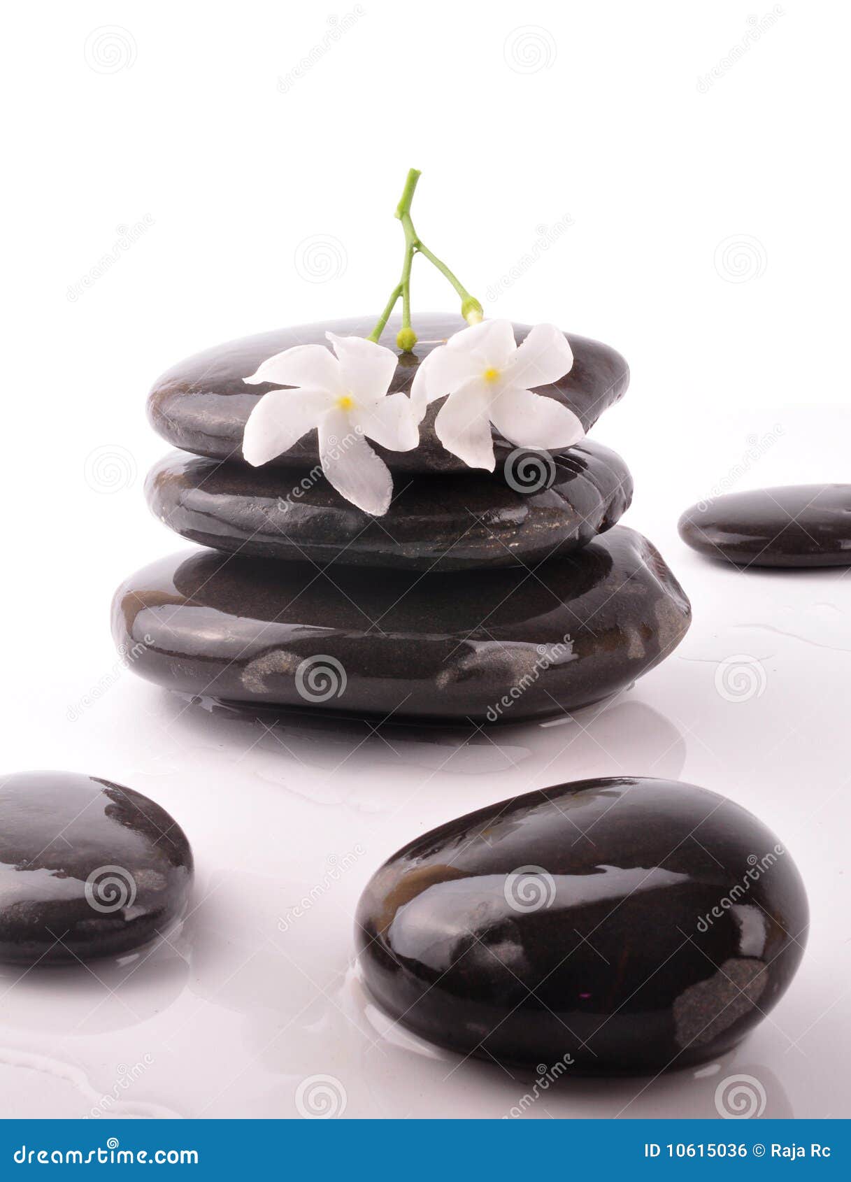 Spa stones stock photo. Image of asian, black, mind, curve - 10615036