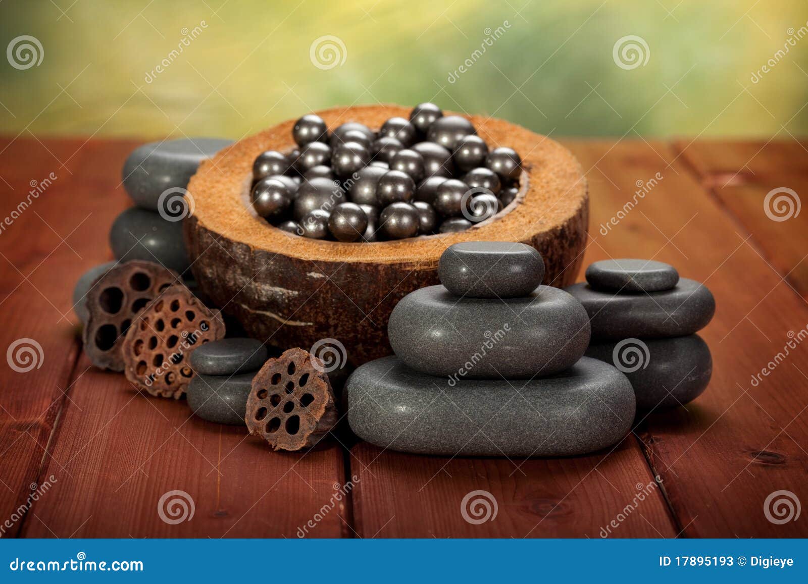 Spa stones stock image. Image of wellbeing, relaxation - 17895193