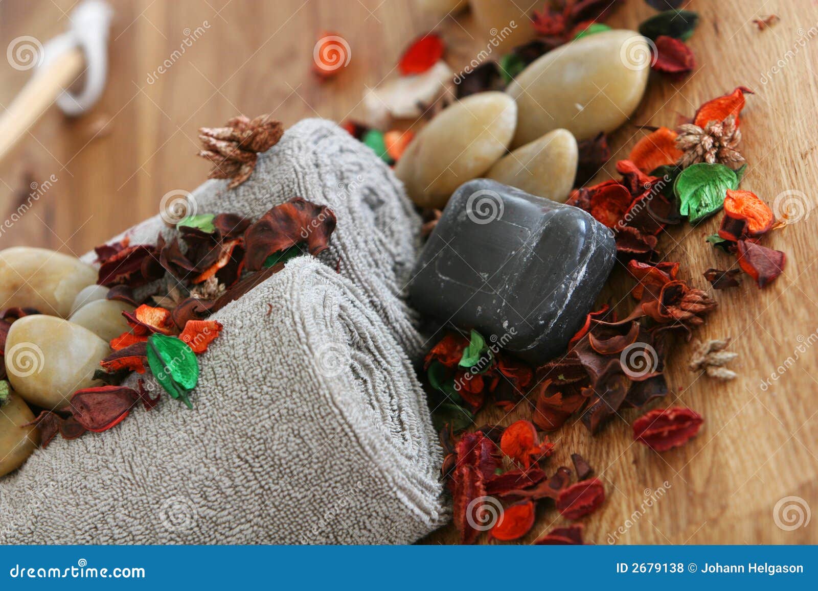 Spa stones stock photo. Image of hair, hygiene, healthcare - 2679138