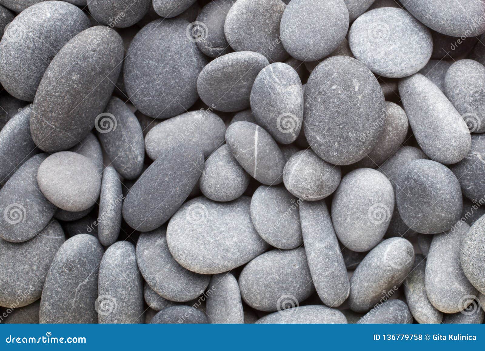 Spa stones stock photo. Image of small, object, group - 136779758