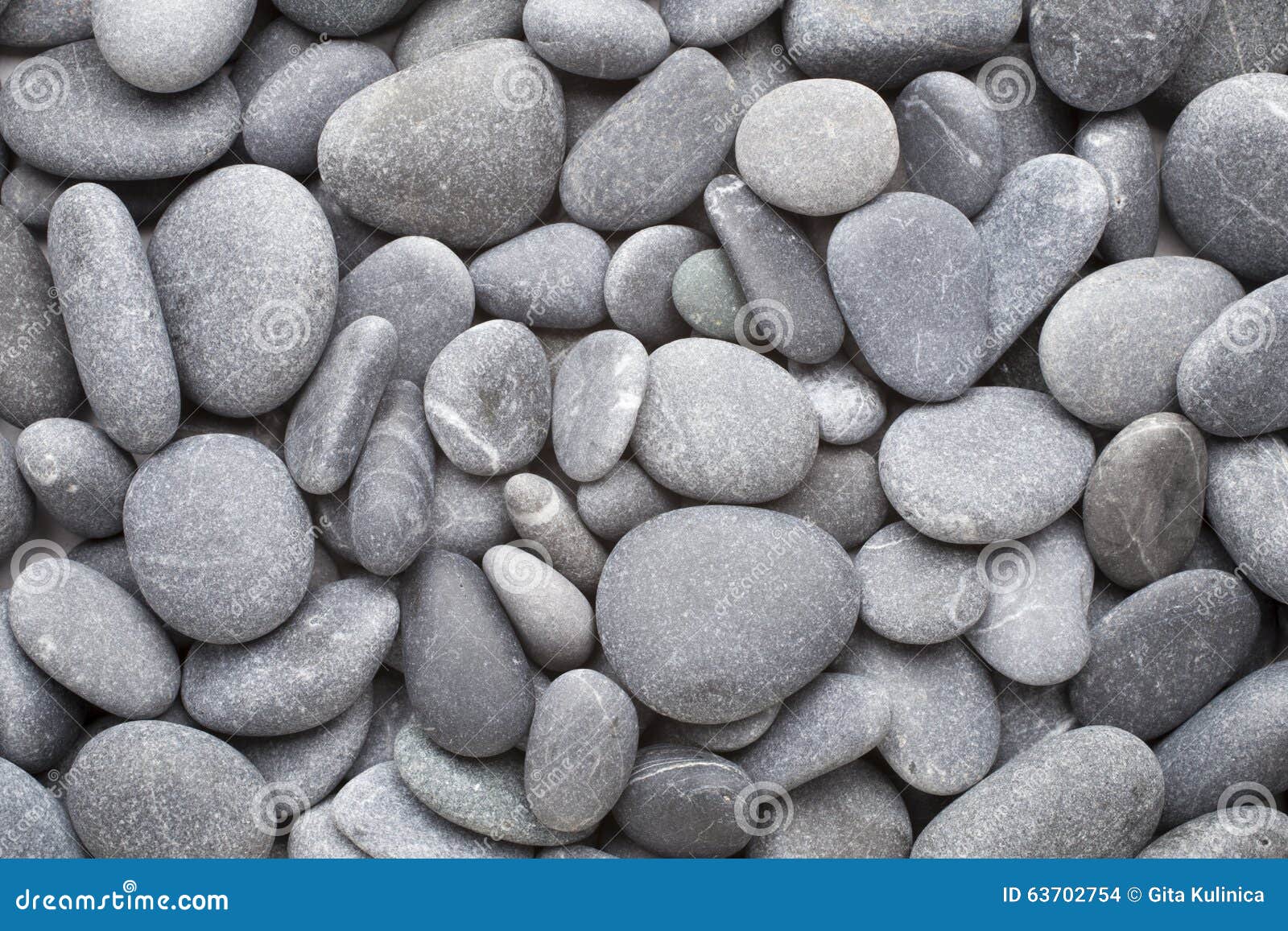 Spa stones. stock photo. Image of small, object, stone - 63702754