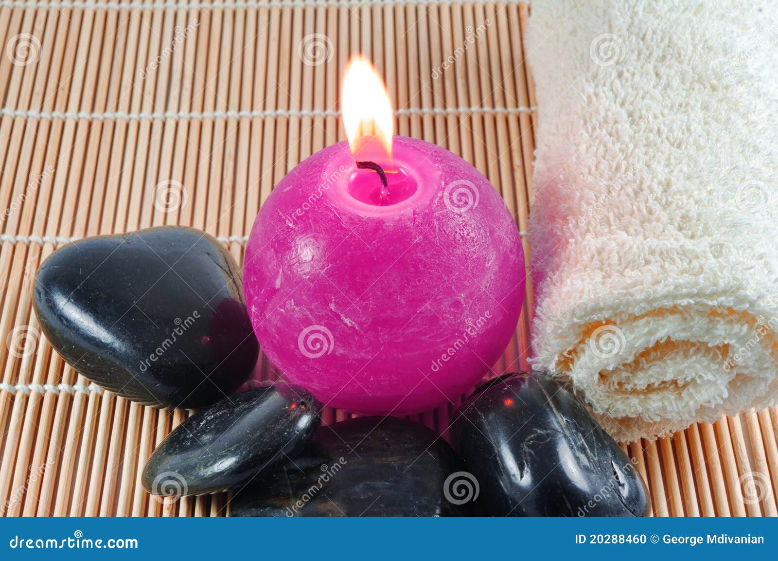 Spa stuff stock photo. Image of hygiene, beauty, relaxation - 20288460