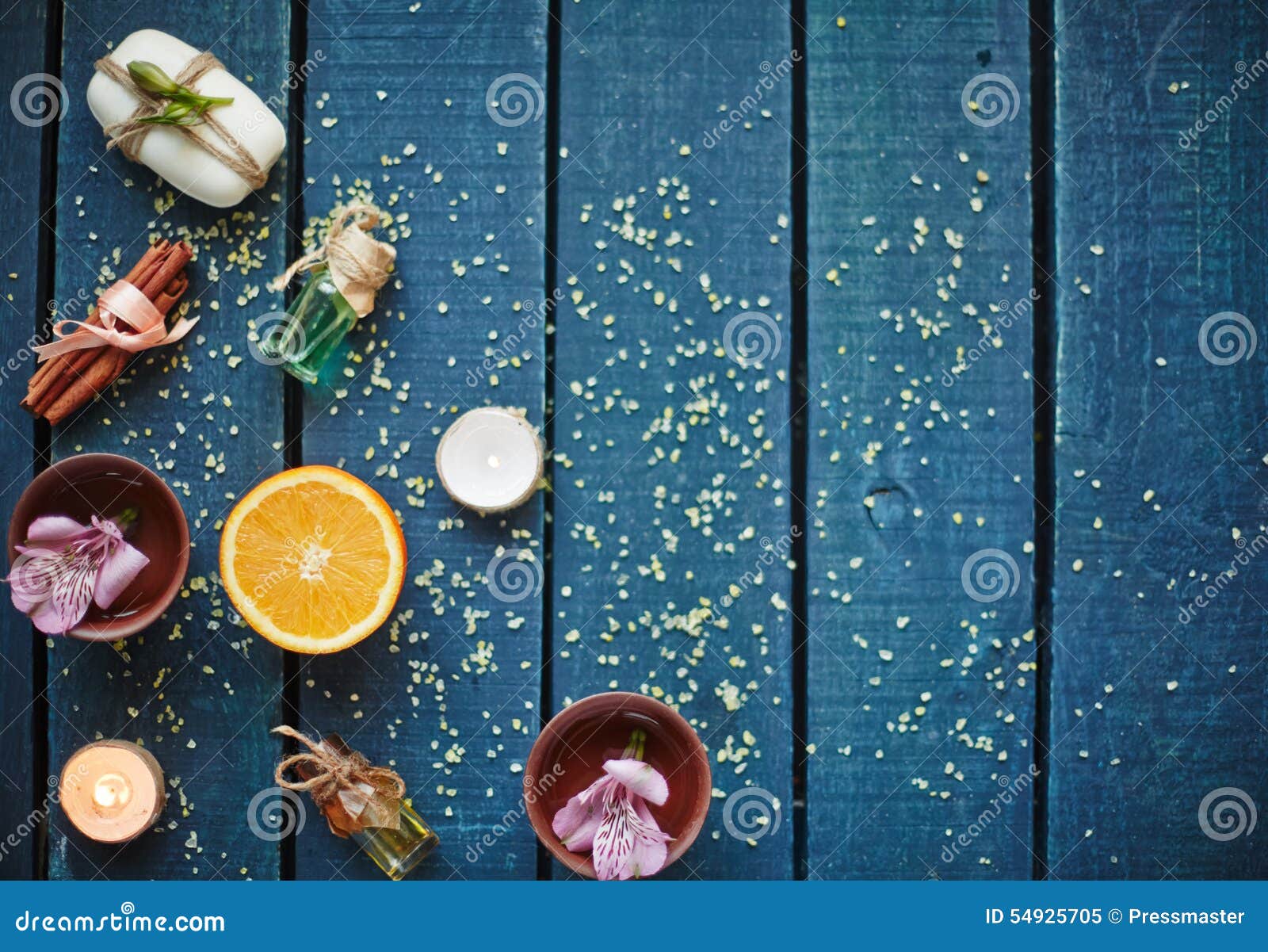 Spa theme stock image. Image of aroma, still, flower - 54925705