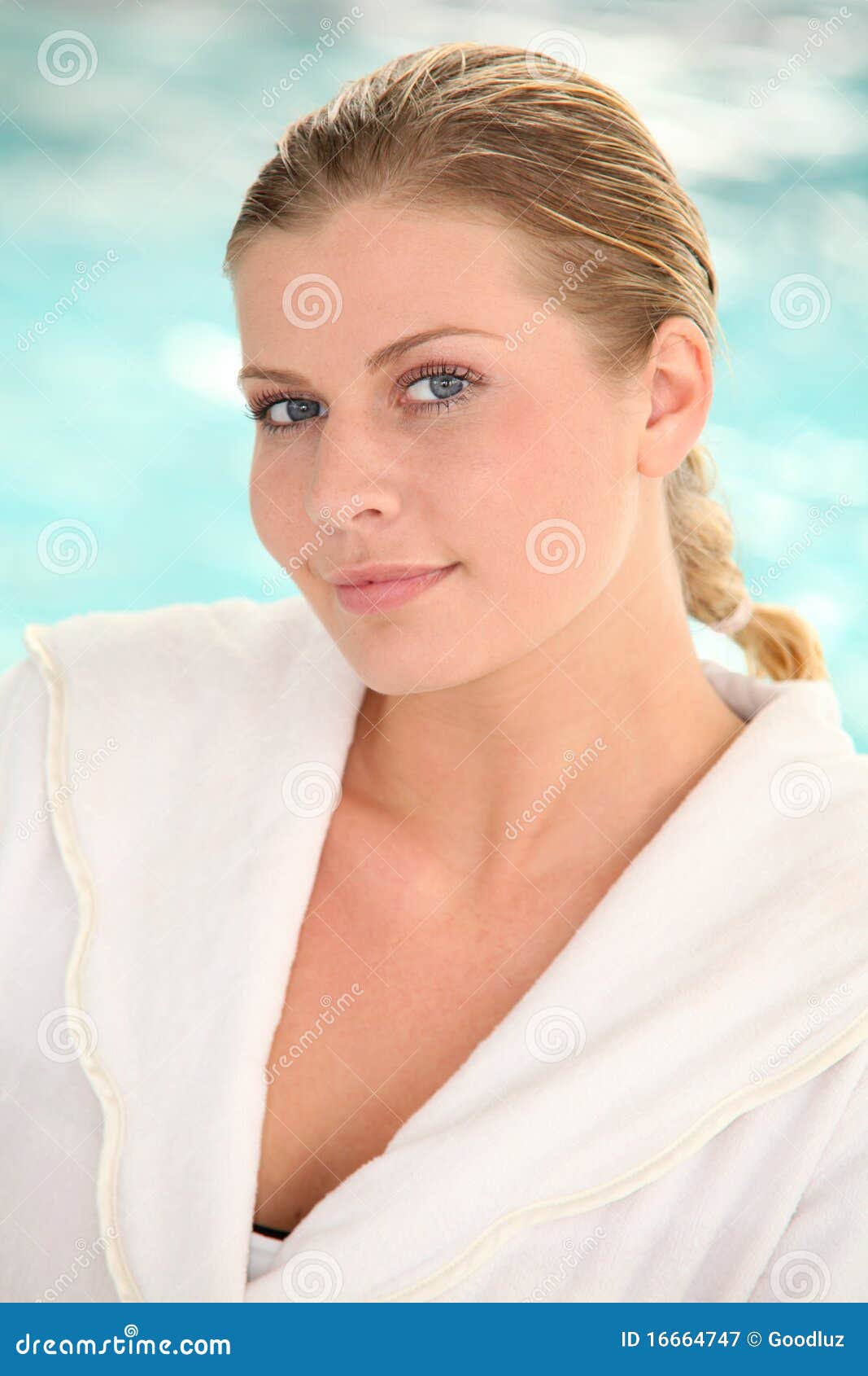 Spa time stock image. Image of health, thalasso, beauty - 16664747