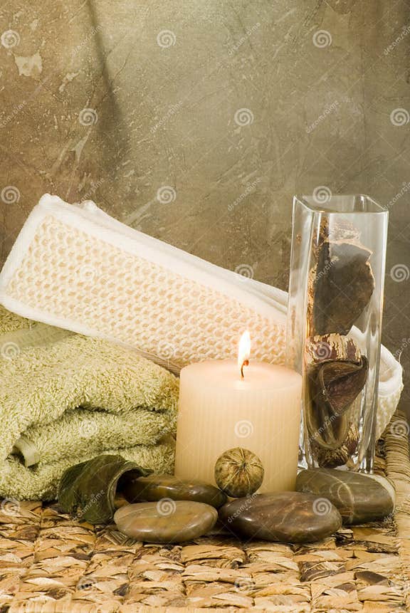 Spa Time stock photo. Image of wellness, massage, bathroom - 2147226