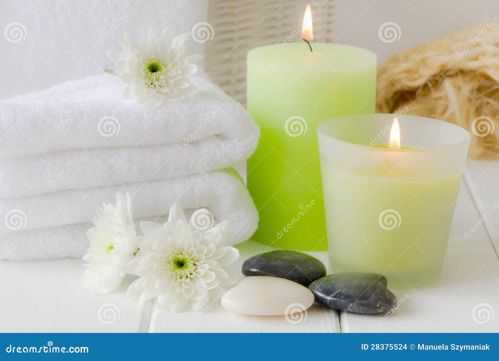 Spa time stock photo. Image of bath, healthy, cosmetics - 28375524