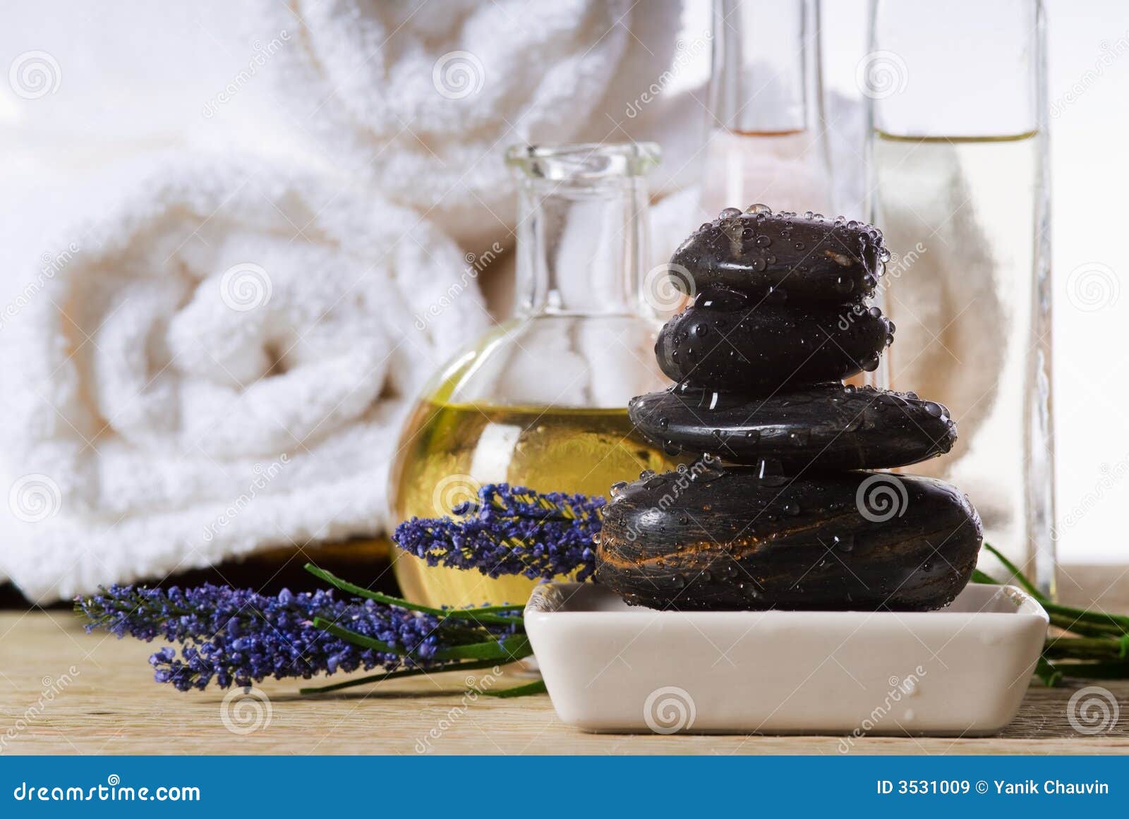 Spa tools stock image. Image of therapy, relax, health - 3531009
