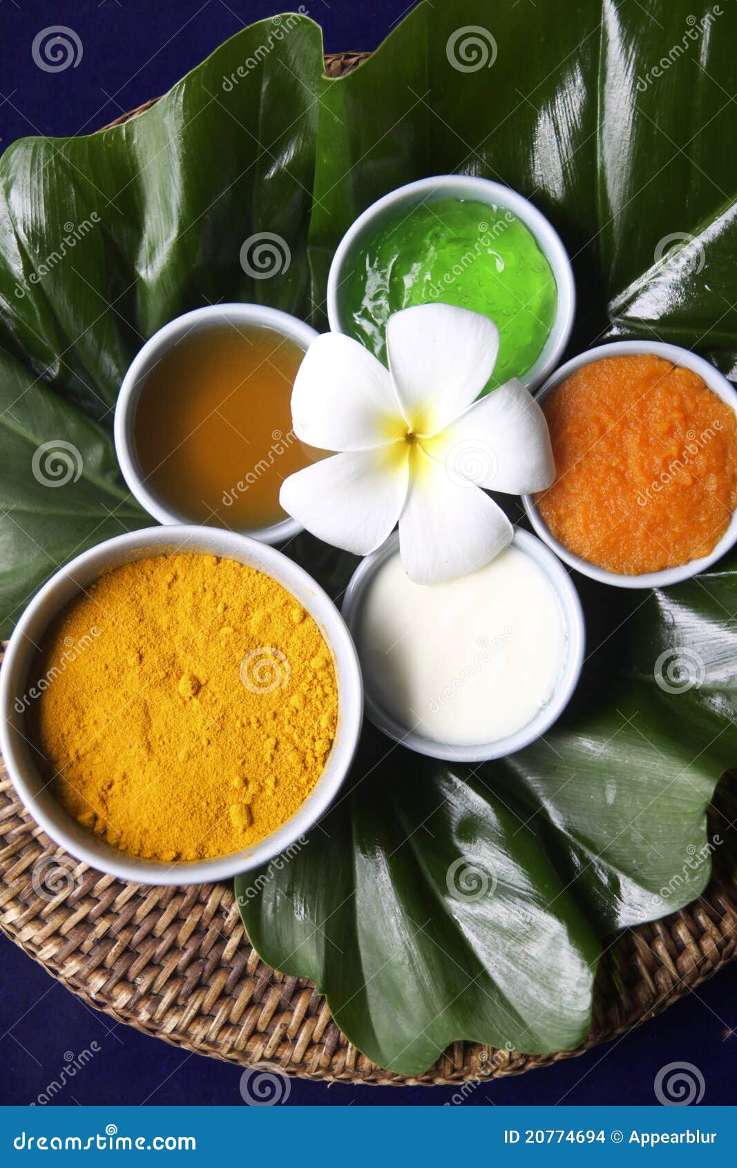 Spa tray stock photo. Image of relaxation, therapy, serene - 20774694