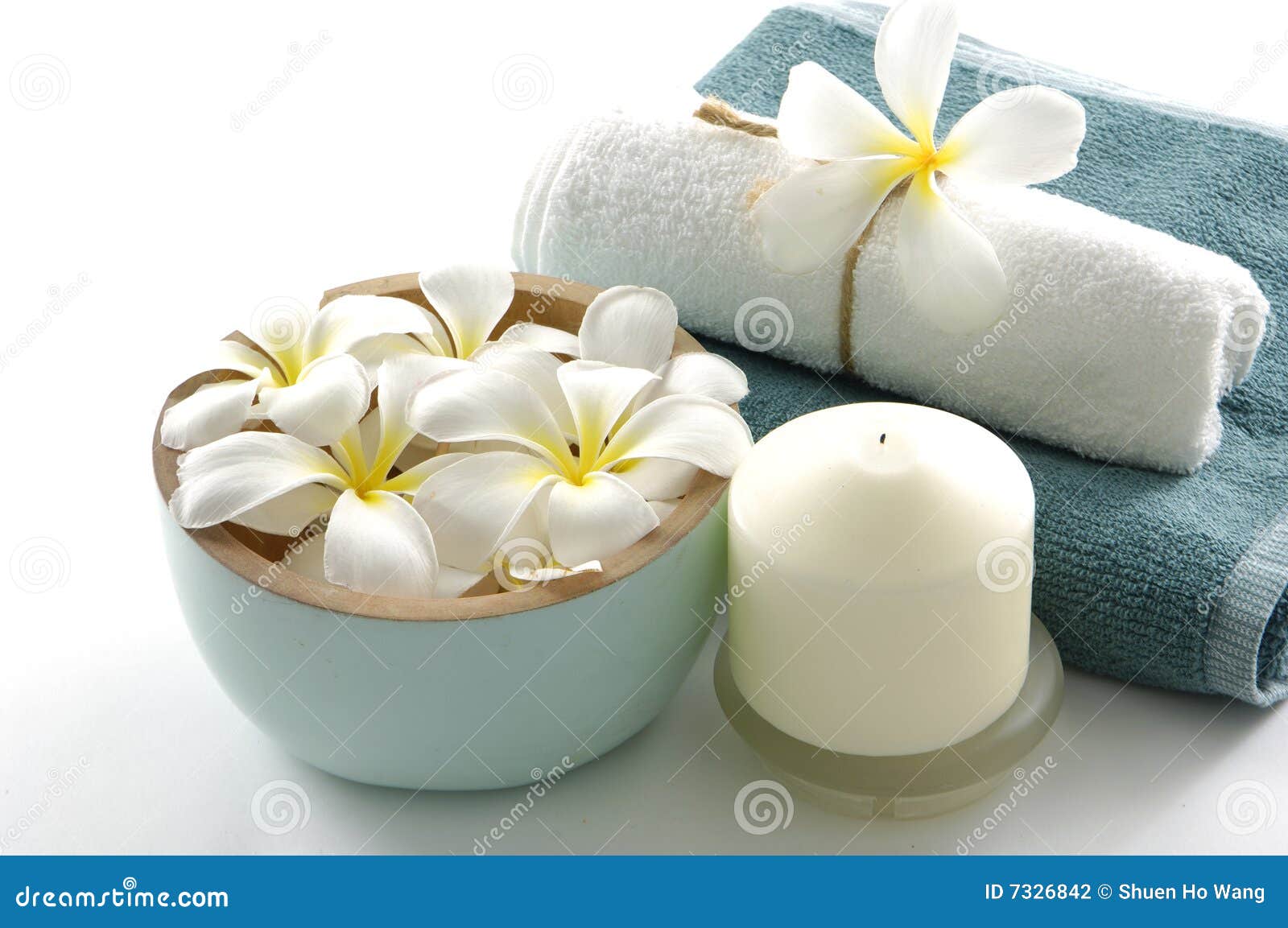Spa treatment stock photo. Image of romantic, background - 7326842