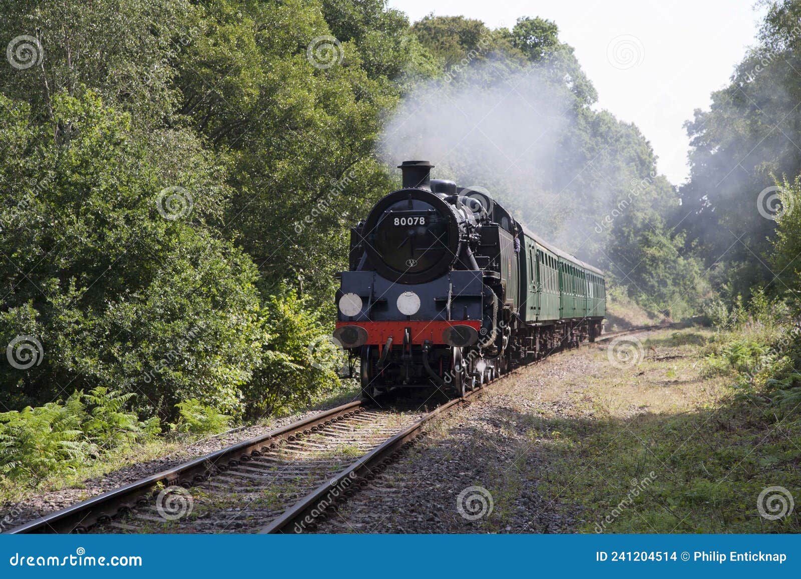 Spa Valley Railway editorial stock image. Image of station - 241204514