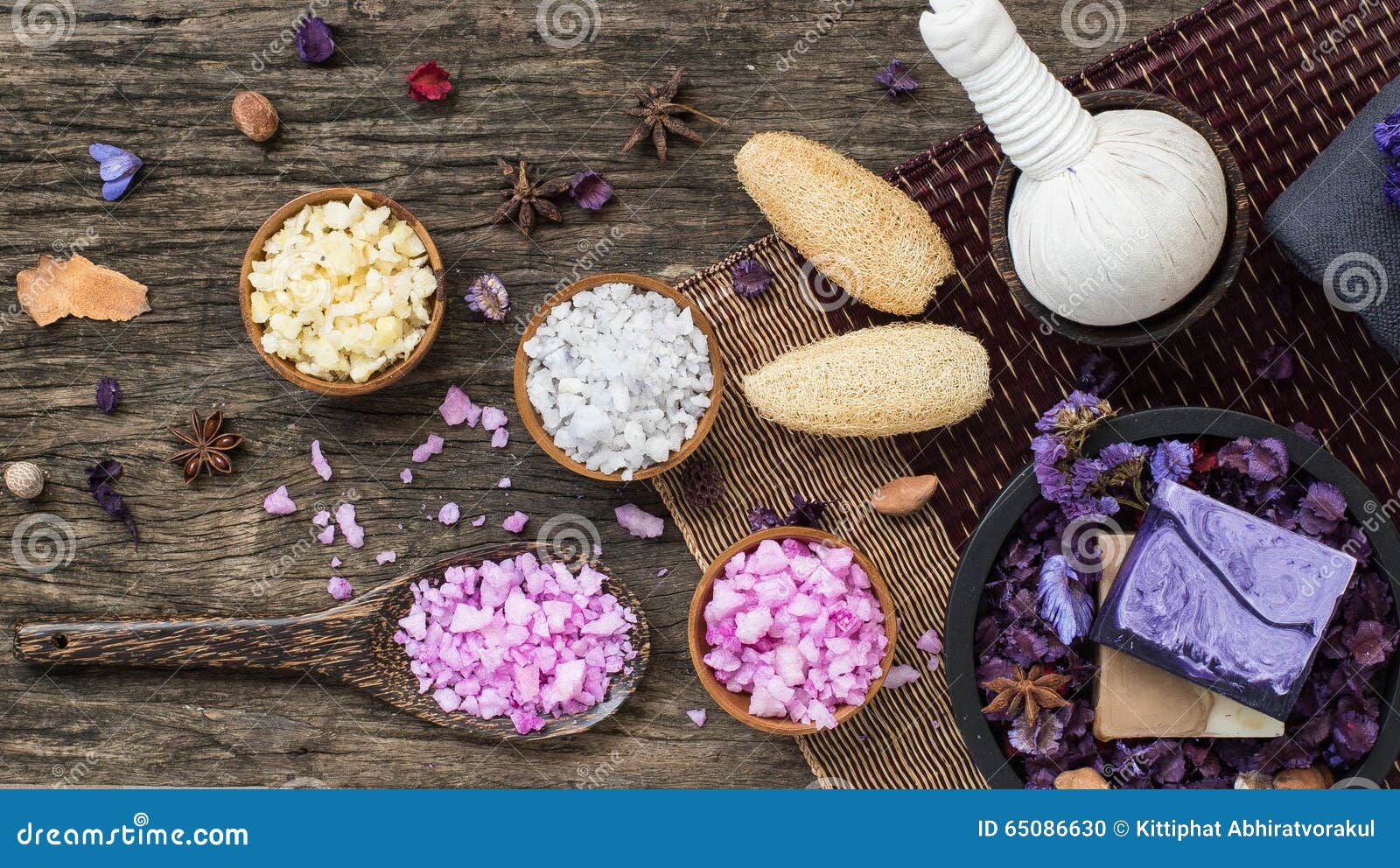Spa and Wellness Decorations Ideas Stock Photo - Image of aromatherapy ...