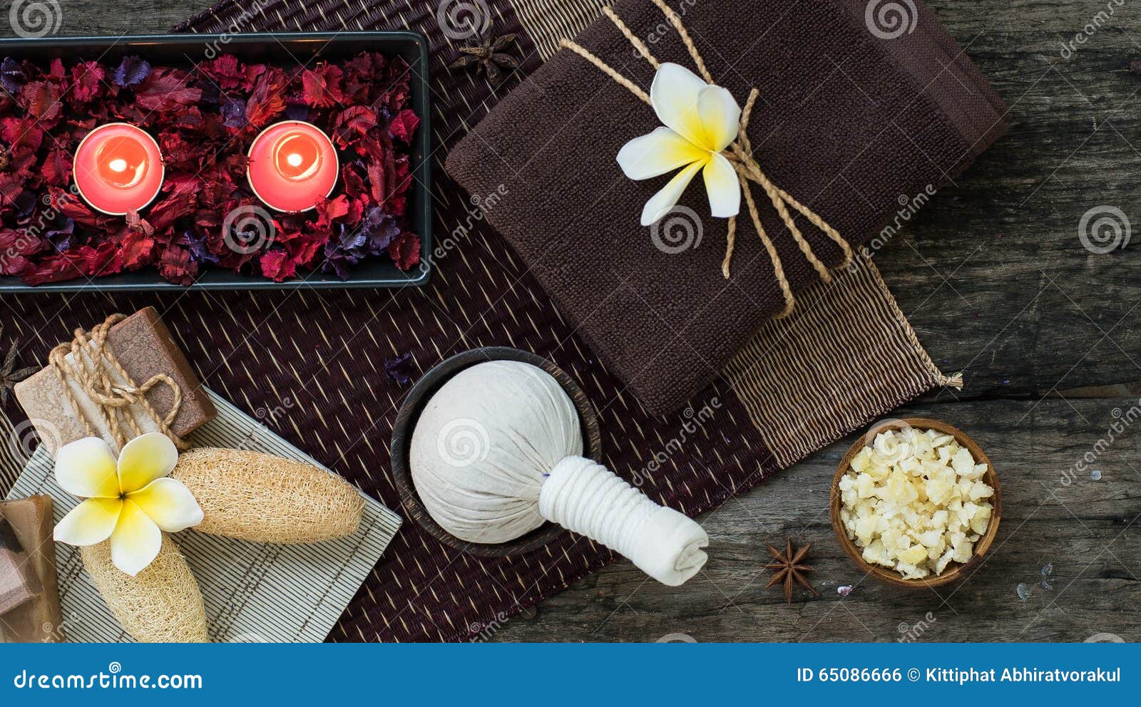 Spa and Wellness Decorations Ideas Stock Photo - Image of aromatherapy ...