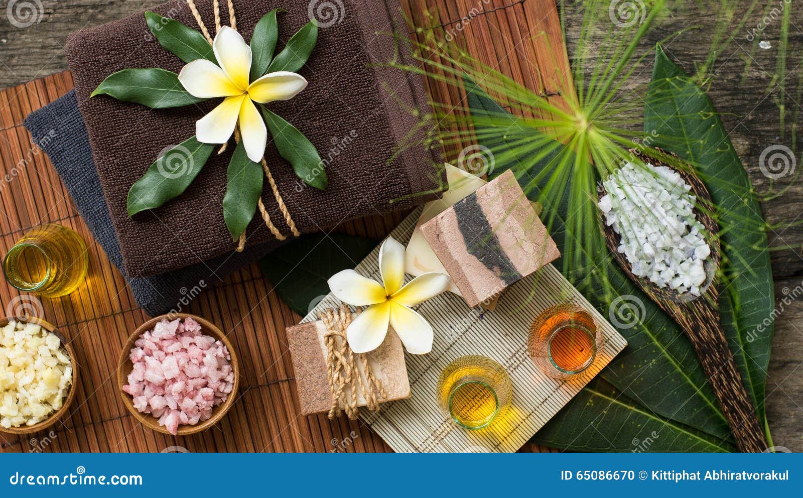 Spa and Wellness Decorations Ideas Stock Photo - Image of flower ...