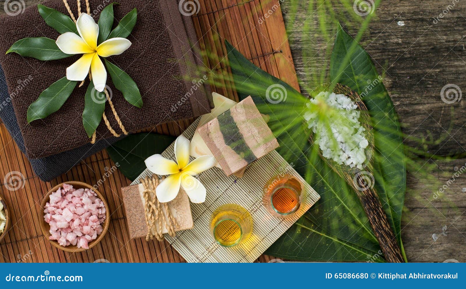 Spa and Wellness Decorations Ideas Stock Photo - Image of wellness ...