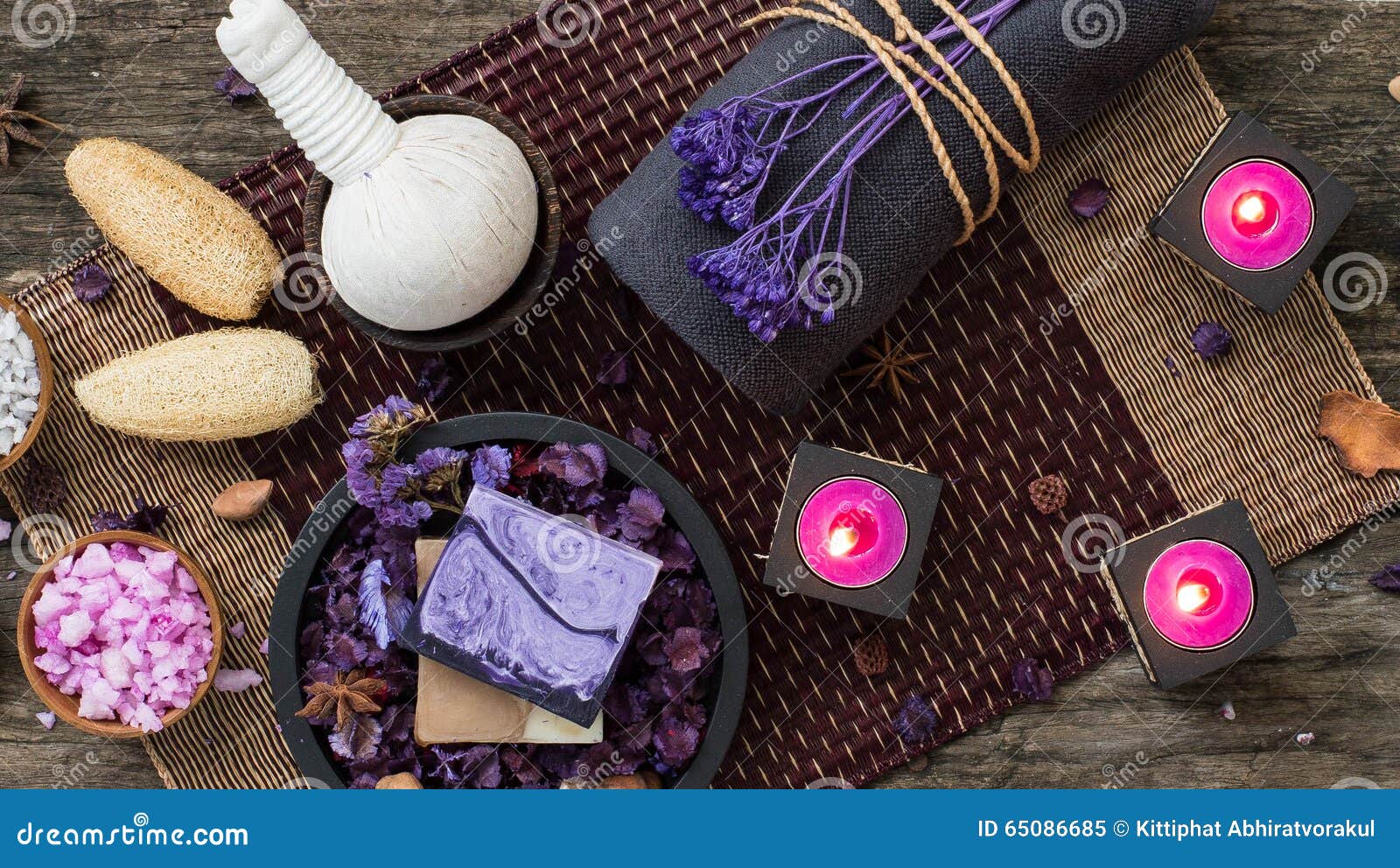 Spa and Wellness Decorations Ideas Stock Image - Image of scent, aroma ...