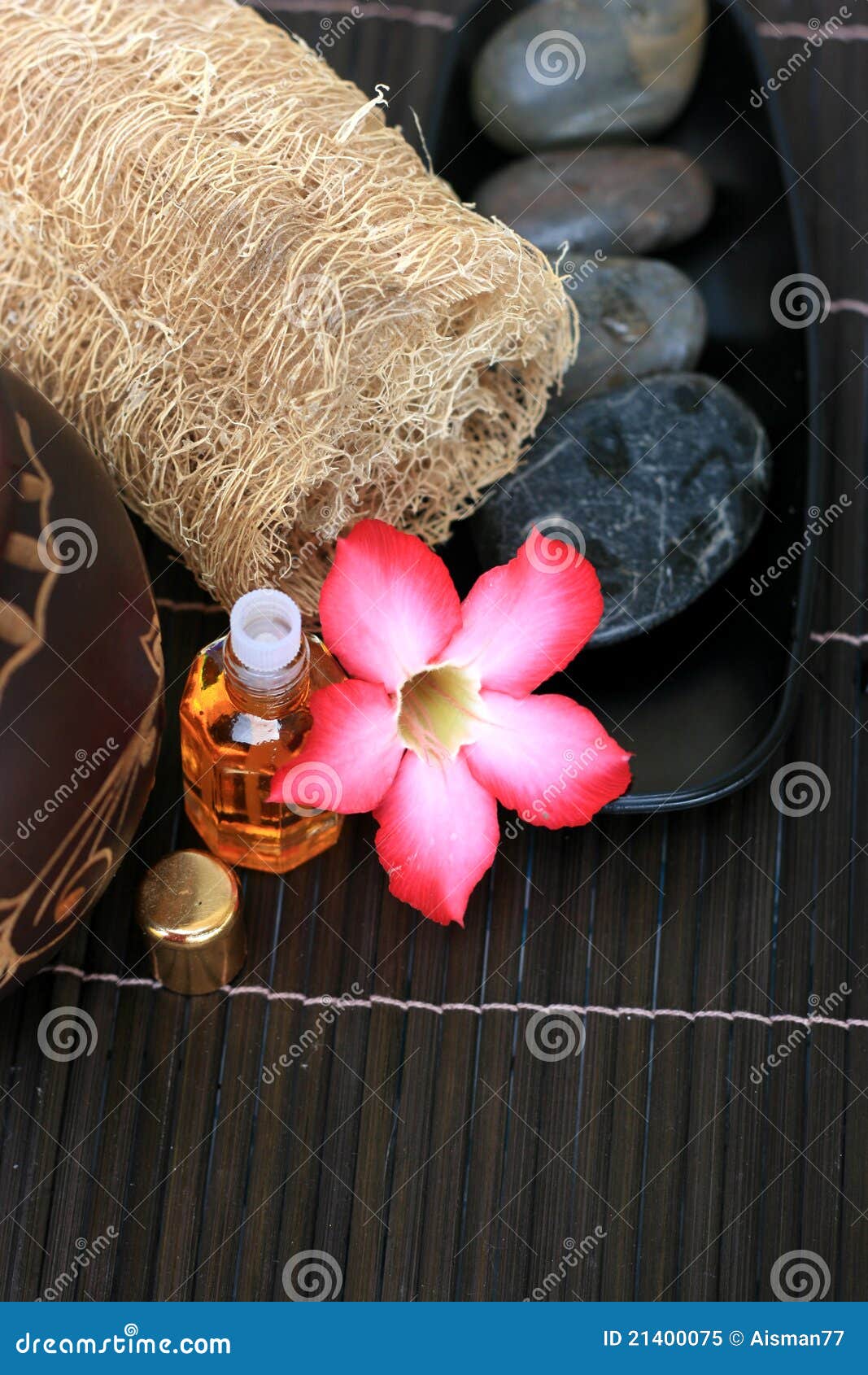 Spa and Wellness Image stock image. Image of pampered - 21400075