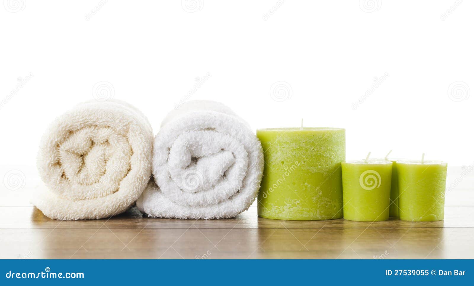 Spa & wellness setup stock image. Image of border - 27539055