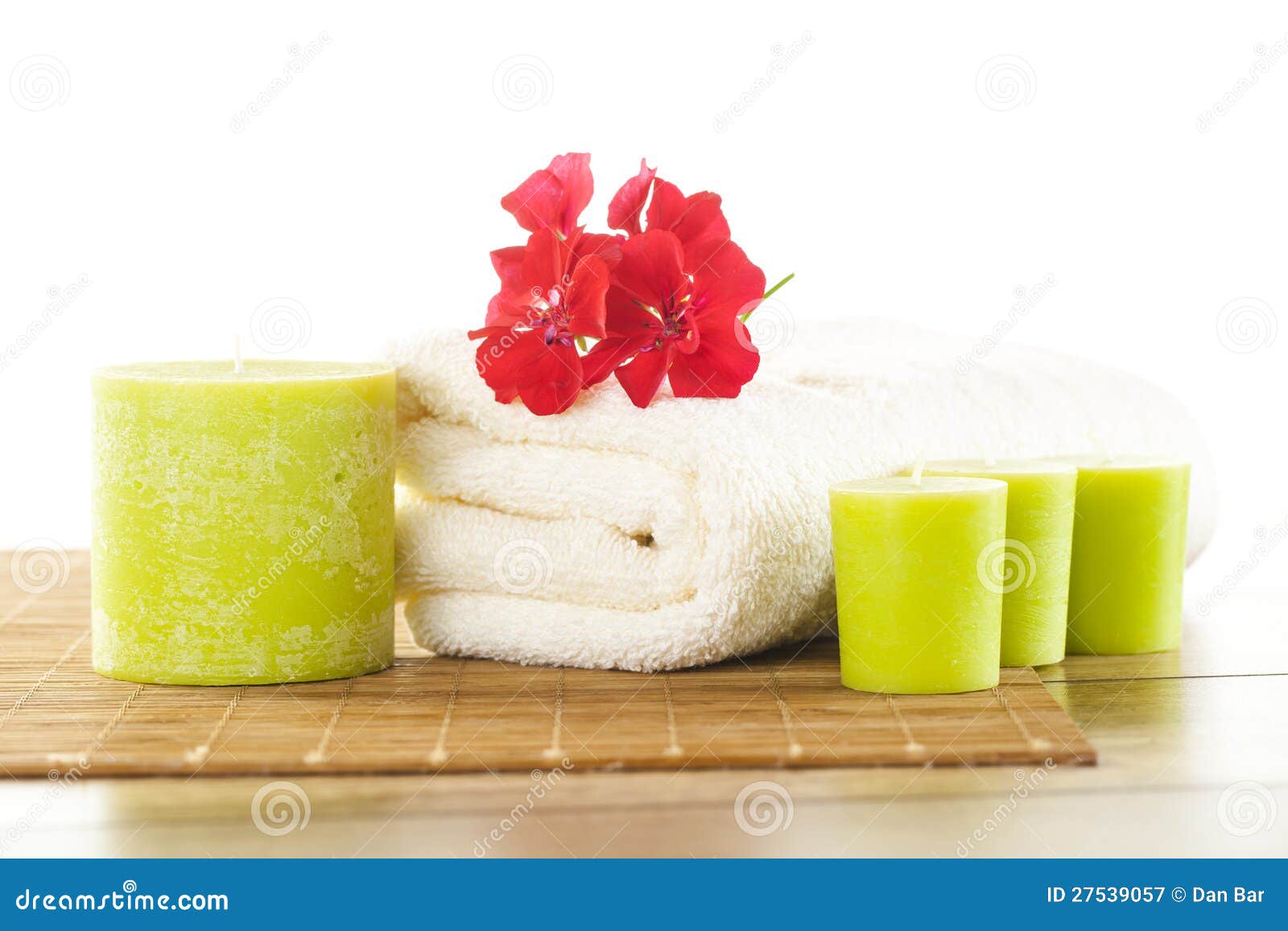 Spa & wellness setup stock image. Image of care, cosmetics - 27539057