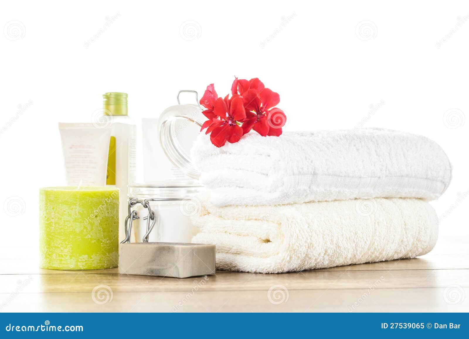 Spa & wellness setup stock image. Image of health - 27539065