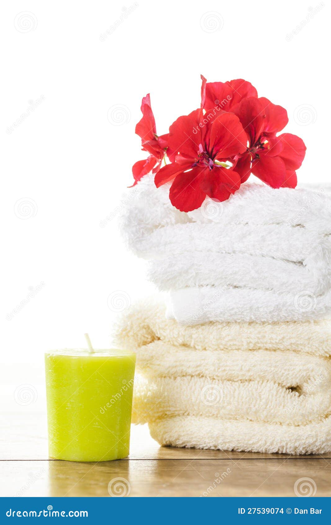 Spa & wellness setup stock photo. Image of flower - 27539074