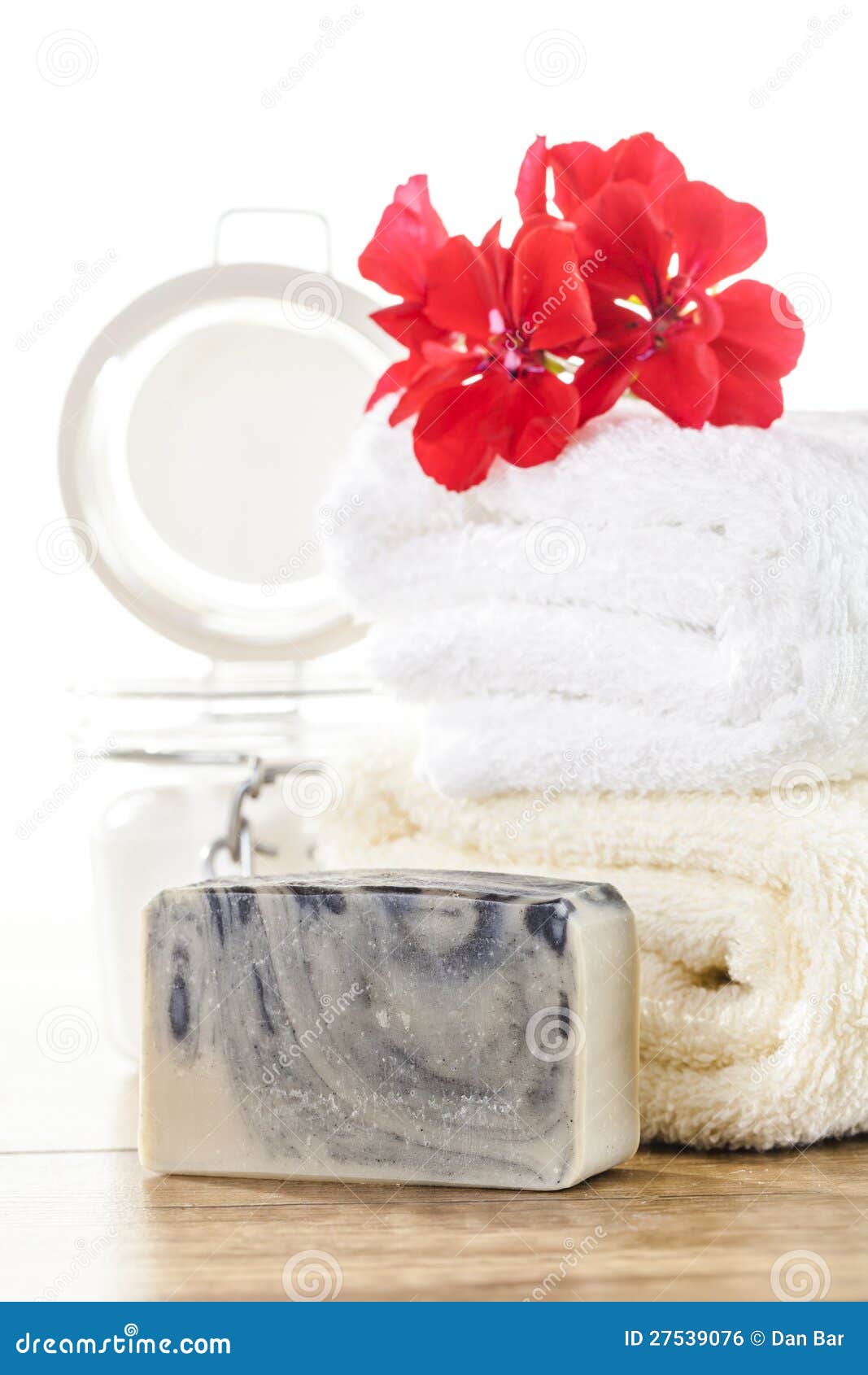 Spa & wellness setup stock photo. Image of natural - 27539076