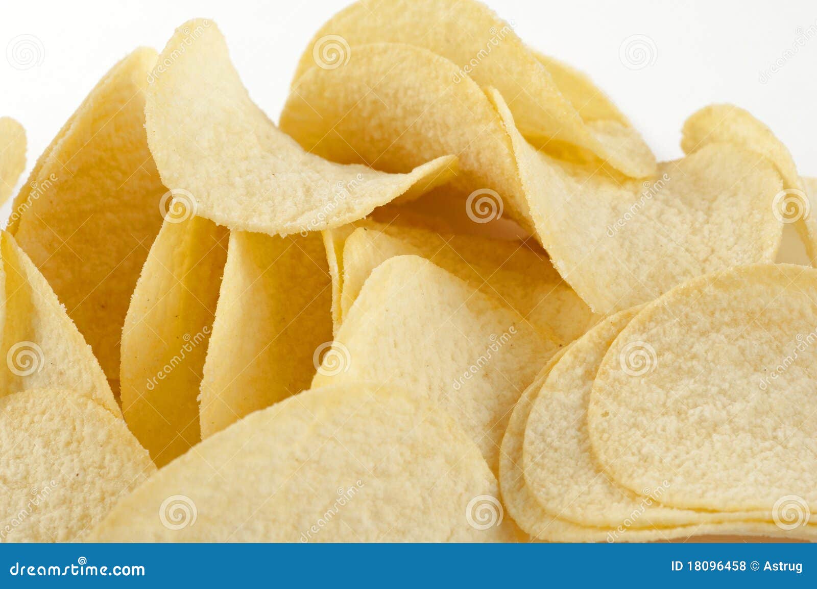 Spaanders stock foto. Image of aardappel, achtergrond - 18096458