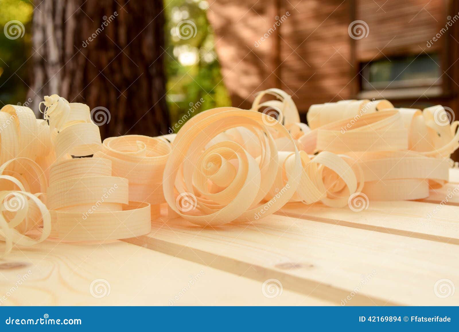 Spaanders stock foto. Image of ronde, spaanders, buiten - 42169894