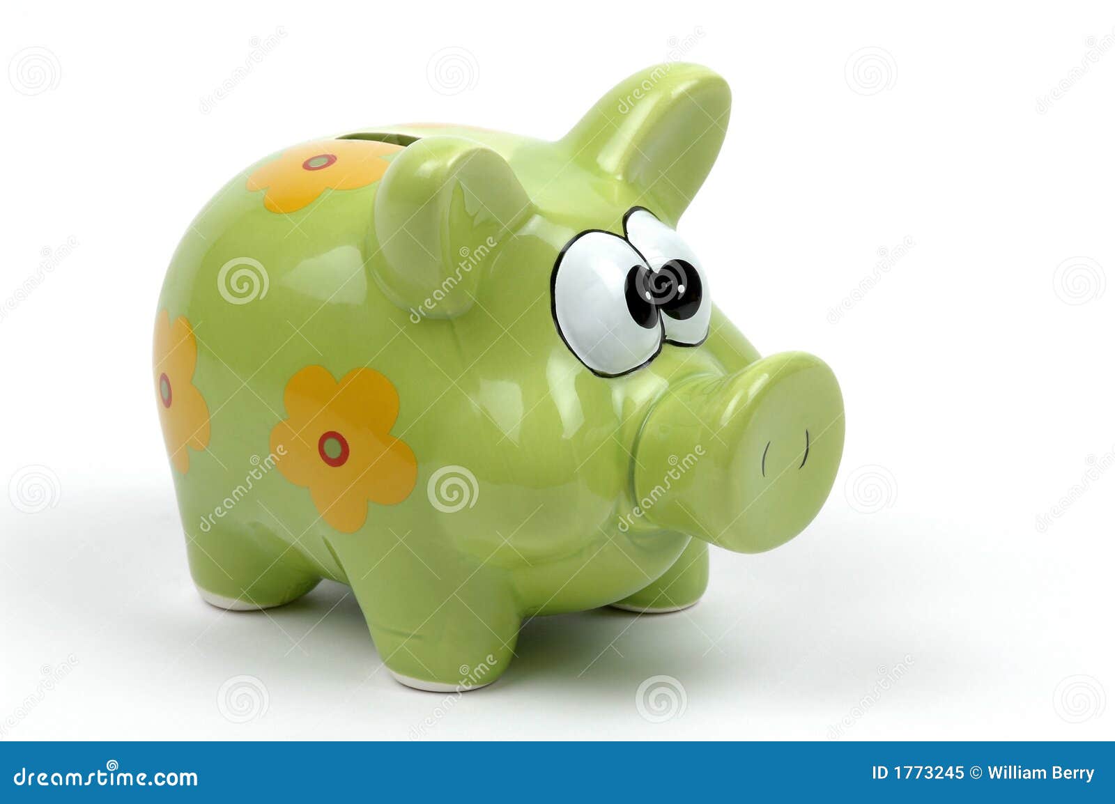 Spaarvarken stock afbeelding. Image of groef, geld, bank - 1773245