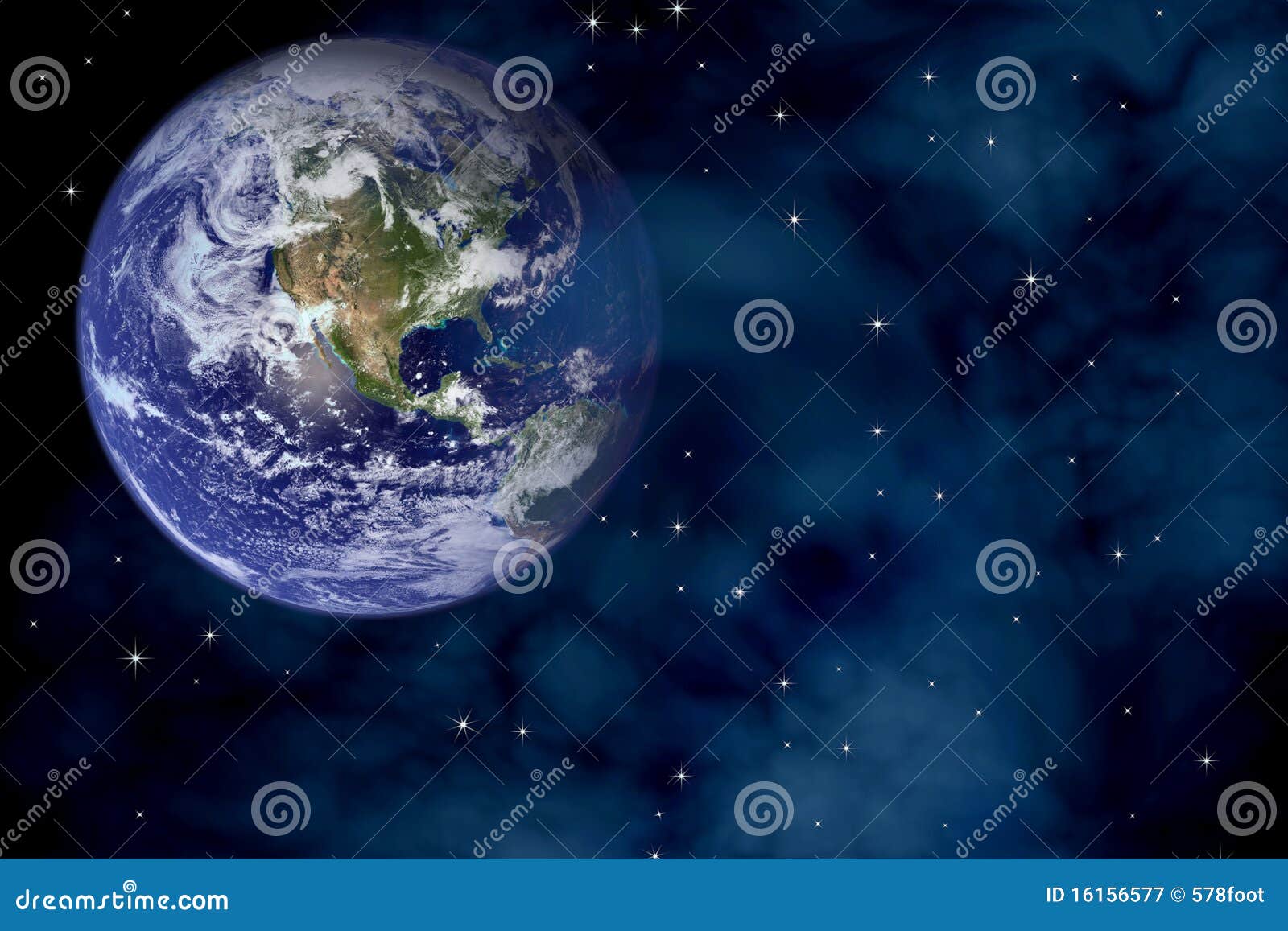 Space stock image. Image of open, heaven, abstract, blue - 16156577