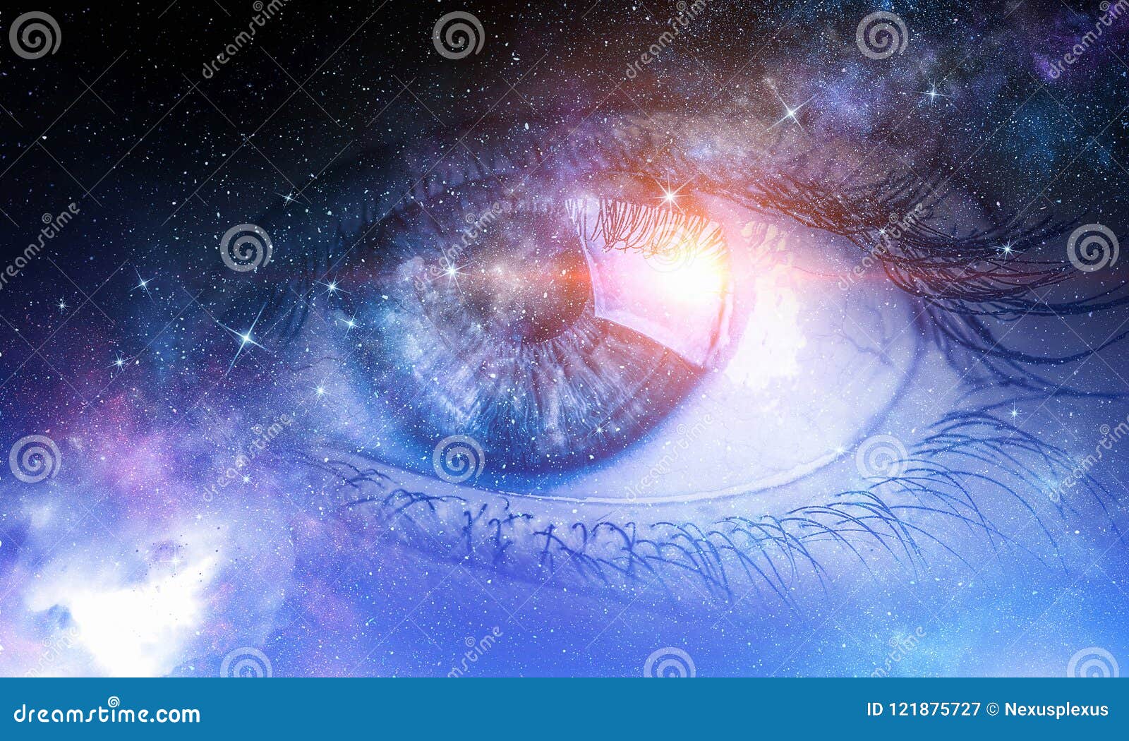 Space abstract backdrop stock image. Image of abstract - 121875727