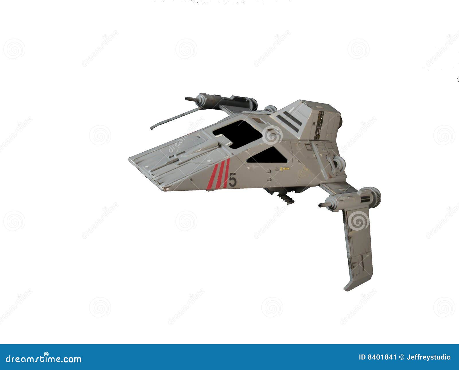 Alien Blaster, In The Middle Of Shootout With Police And Robbers ...