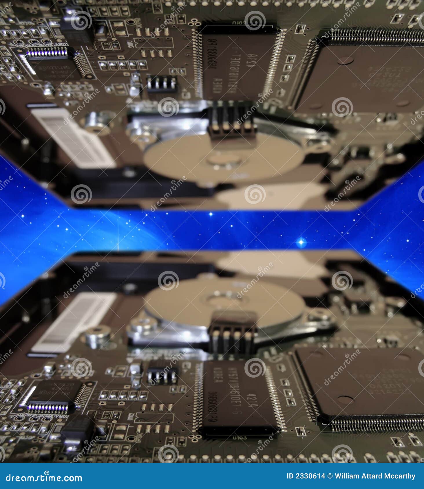 Space age stock photo. Image of hard, technology, encryption - 2330614