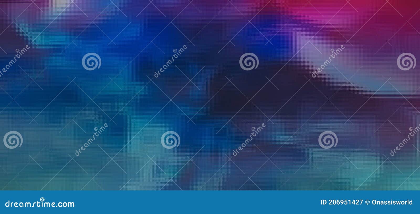 Space Ambient Shapes Blurs Colors Abstract Backgrounds Stock ...